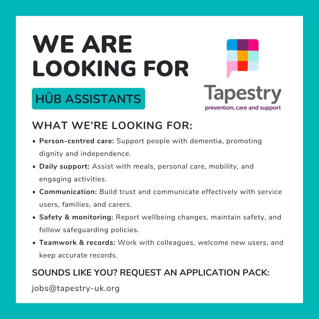 Tapestry Care – Tapestry Care